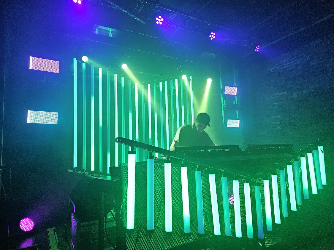 Deep Down Low 4 au Belmont - GnuckSquad